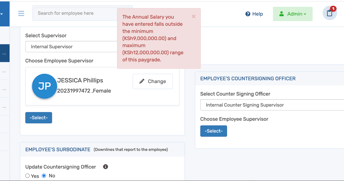 HRIS RELEASE NOTE (JULY 2025)
